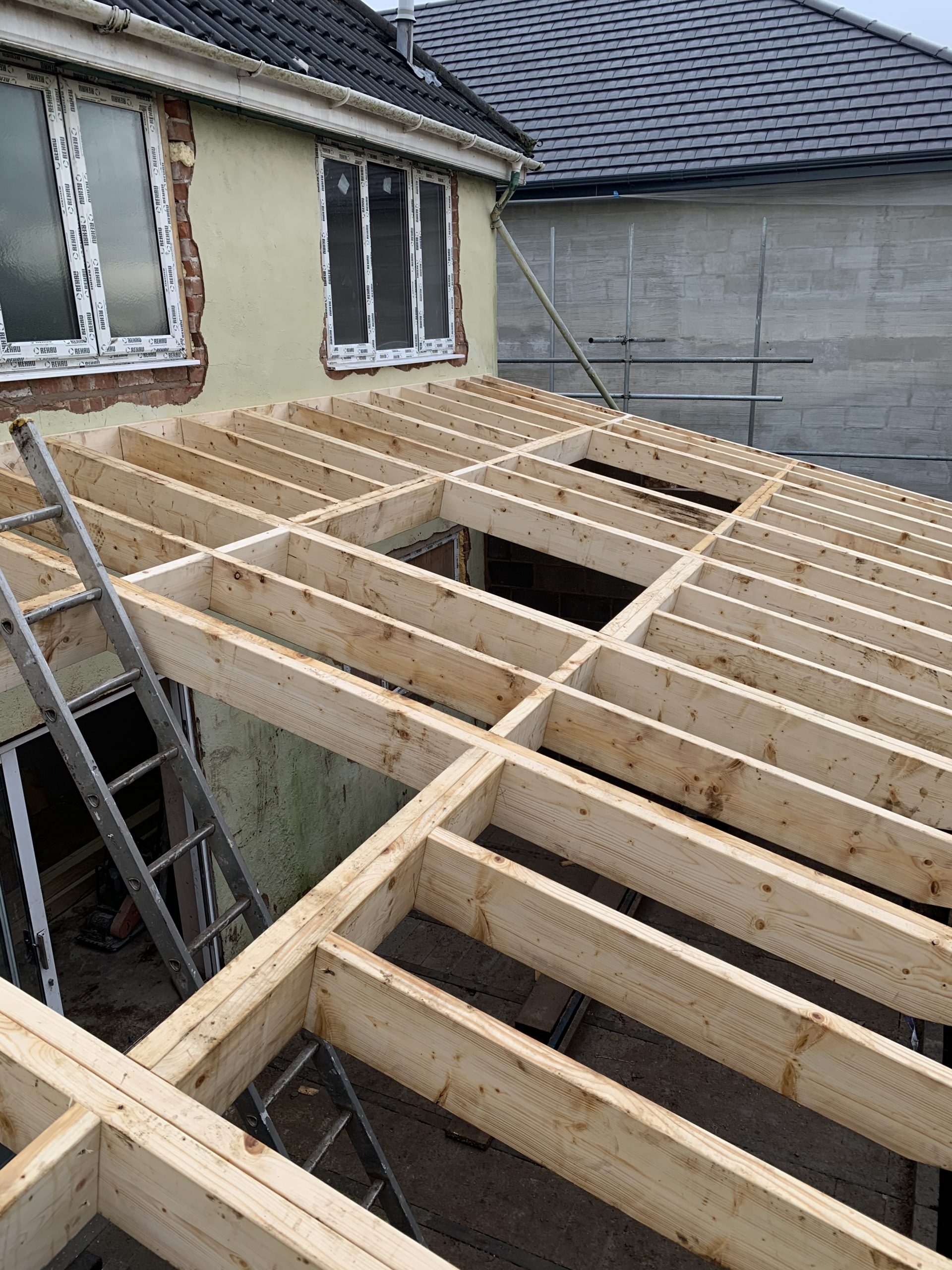 Roofs & Joists – R.J.Lucas & Sons Limited
